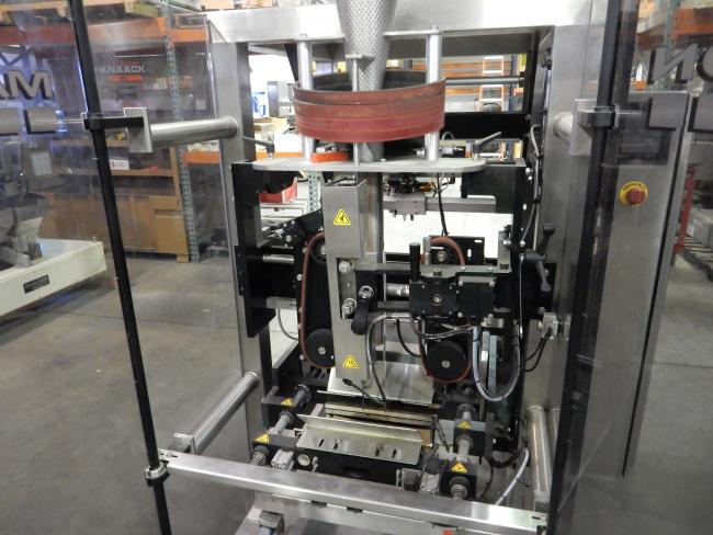 Used Matrix Orion packaging machine for sale! - High Performance Packaging