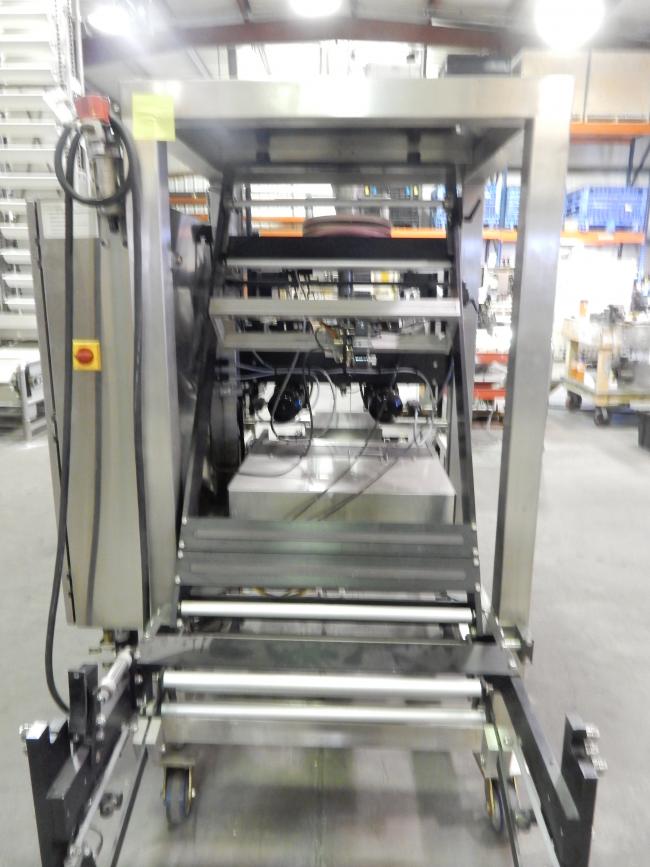 Used Matrix Orion packaging machine for sale! - High Performance Packaging