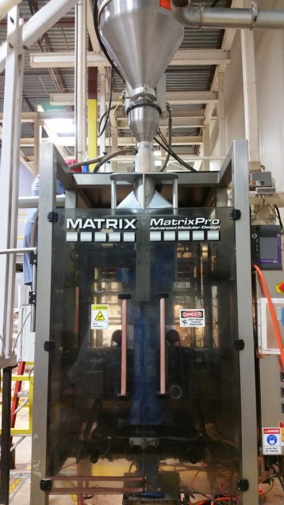 Matrix Pro and Auger Filler - High Performance Packaging