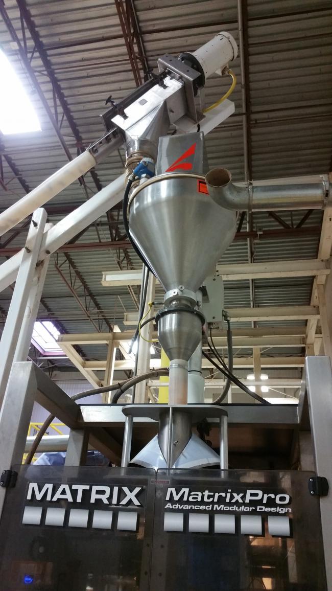 Used Matrix Pro and Auger Filler for sale!!! - High Performance Packaging