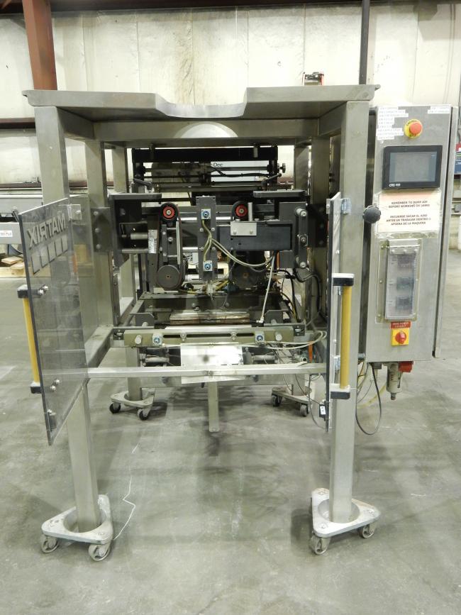 Used Matrix Prostar Matrix Packaging - High Performance Packaging