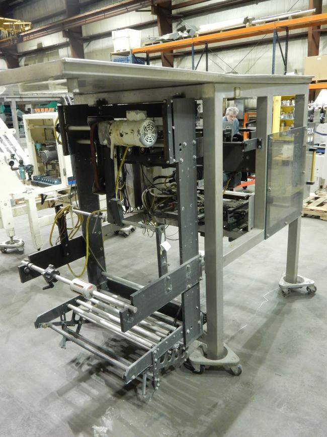 Used Matrix Prostar Matrix Packaging - High Performance Packaging