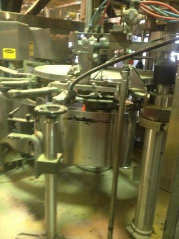 Used PPI Technologies PSG Lee Model RP-8TZ-40 premade pouch packaging ...