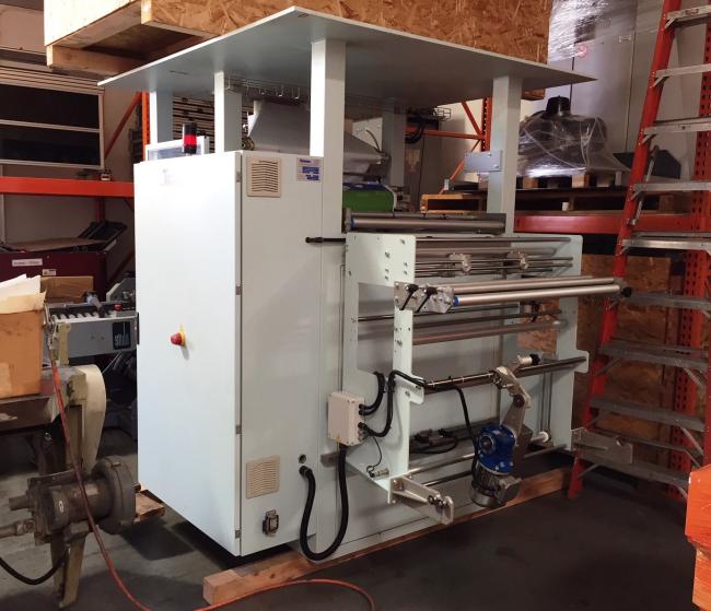 Used Technipes Poly Bagger for sale!!! - High Performance Packaging