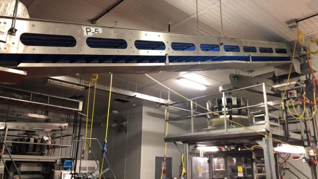 Used Triangle B65PR Bagger with Yamato ADW-514SV Scale for sale ...