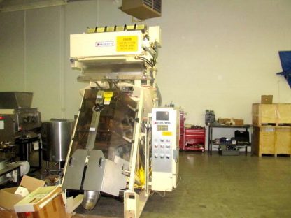 Used Triangle bagger with Selectacom Linear Scales for sale!!! - High ...