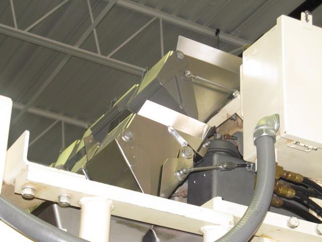 Used Triangle bagger with Selectacom Linear Scales for sale!!! - High ...