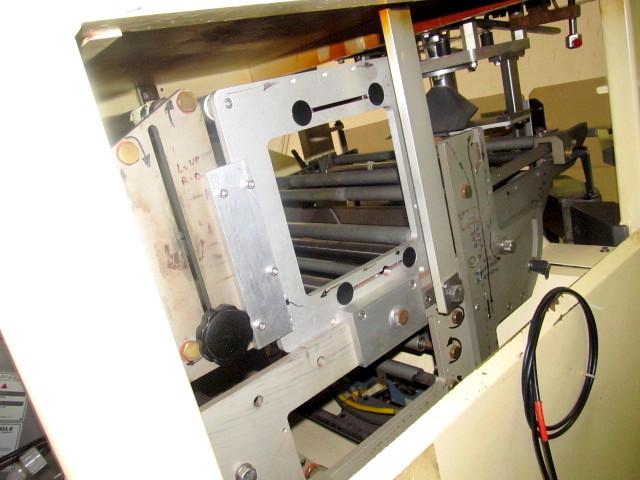 Used Triangle bagger with Selectacom Linear Scales for sale!!! - High ...