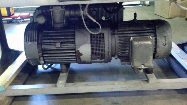 Used Koch Packaging Ultravac Vacuum Sealer - Food Packing Machine