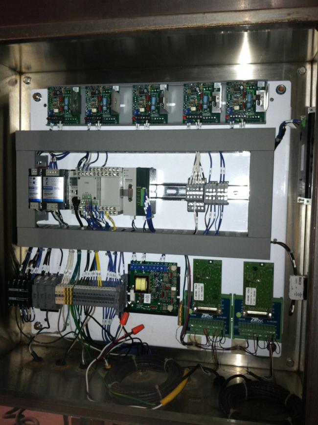 Used Weigh Right 2 Lane Linear Scales for Production Lines