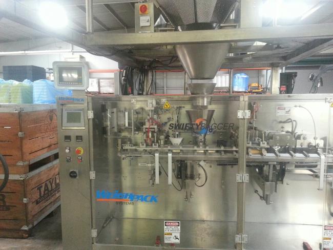 Used Weighpack Swifty Bagger - High Performance Packaging