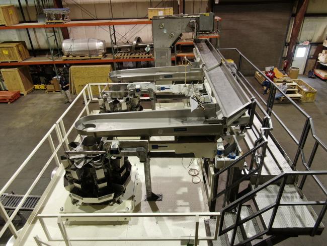 Used Hayssen/Yamato Complete Twin Line for sale!!! - High Performance ...