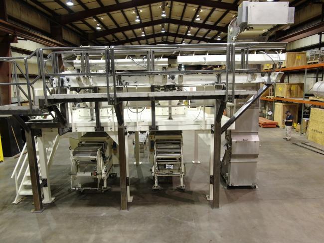 Used Hayssen/Yamato Complete Twin Line for sale!!! - High Performance ...