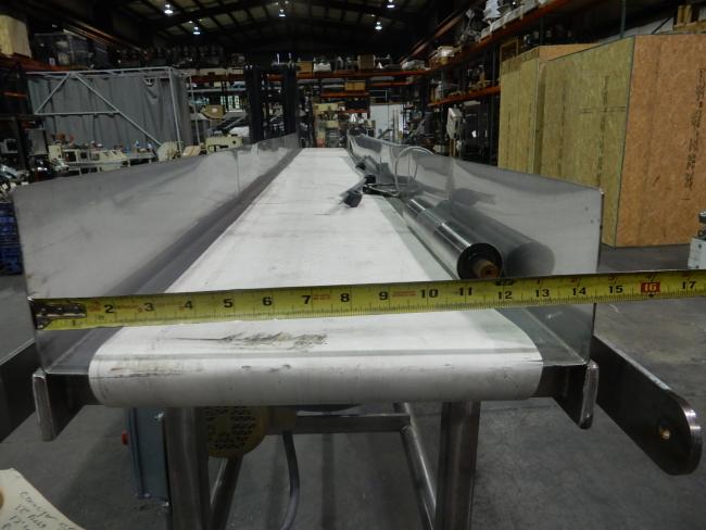 Used packing or bulk product conveyor for sale!!! - High Performance ...