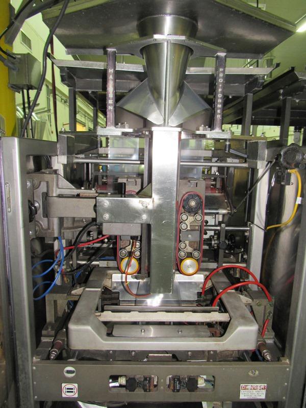 Used Hayssen 12-19 SV packaging machine for sale!!! - High Performance ...