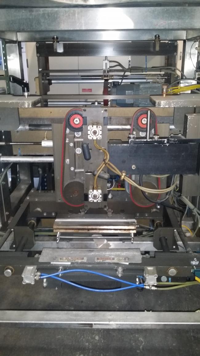 Used Matrix Prostar Bagger for sale! - High Performance Packaging