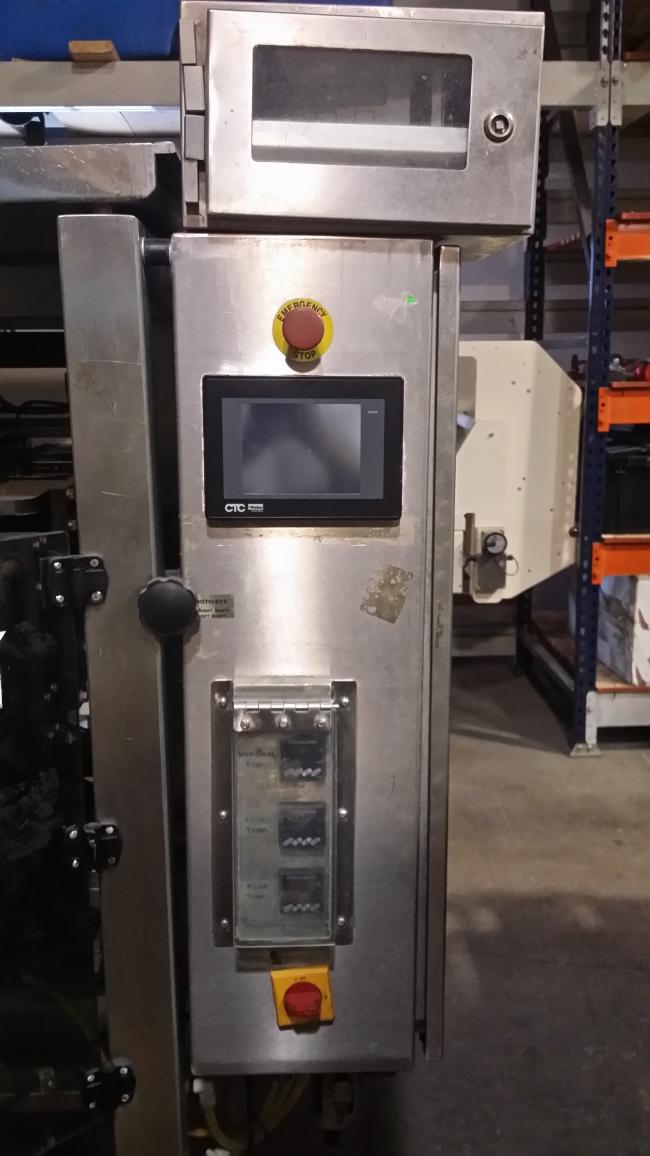 Used Matrix Prostar Bagger for sale! - High Performance Packaging