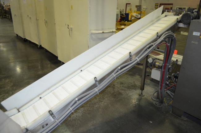 Used PDI Packaging Distributors transfer conveyor for sale! - High ...