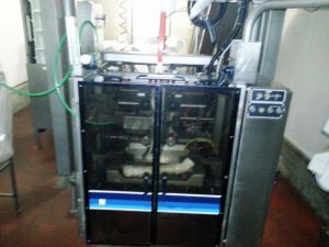 Hayssen packaging line complete - High Performance Packaging