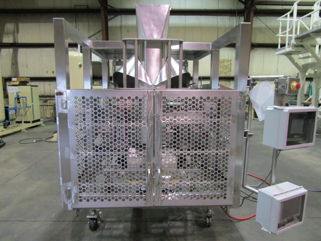 Equip-6161-2008 Promach Matrix Packaging Machinery Pro Series VFFS ...