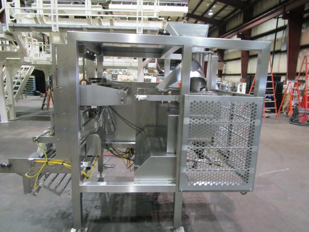 Equip-6161-2008 Promach Matrix Packaging Machinery Pro Series VFFS ...