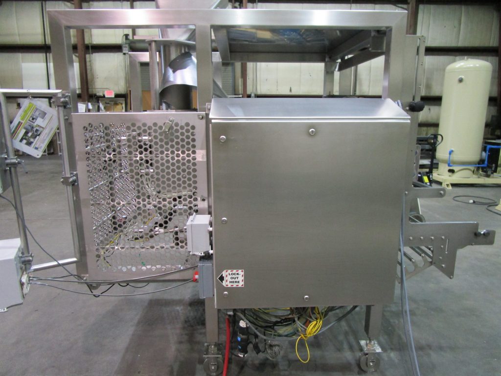 Equip-6161-2008 Promach Matrix Packaging Machinery Pro Series VFFS ...