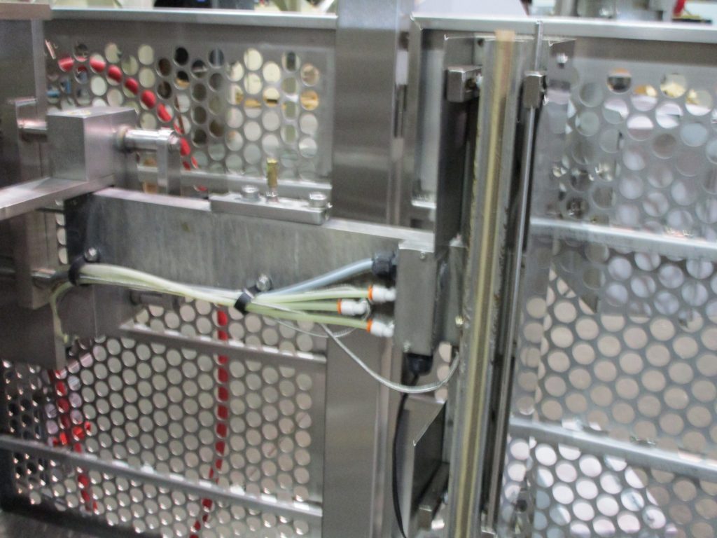 Equip-6161-2008 Promach Matrix Packaging Machinery Pro Series VFFS ...