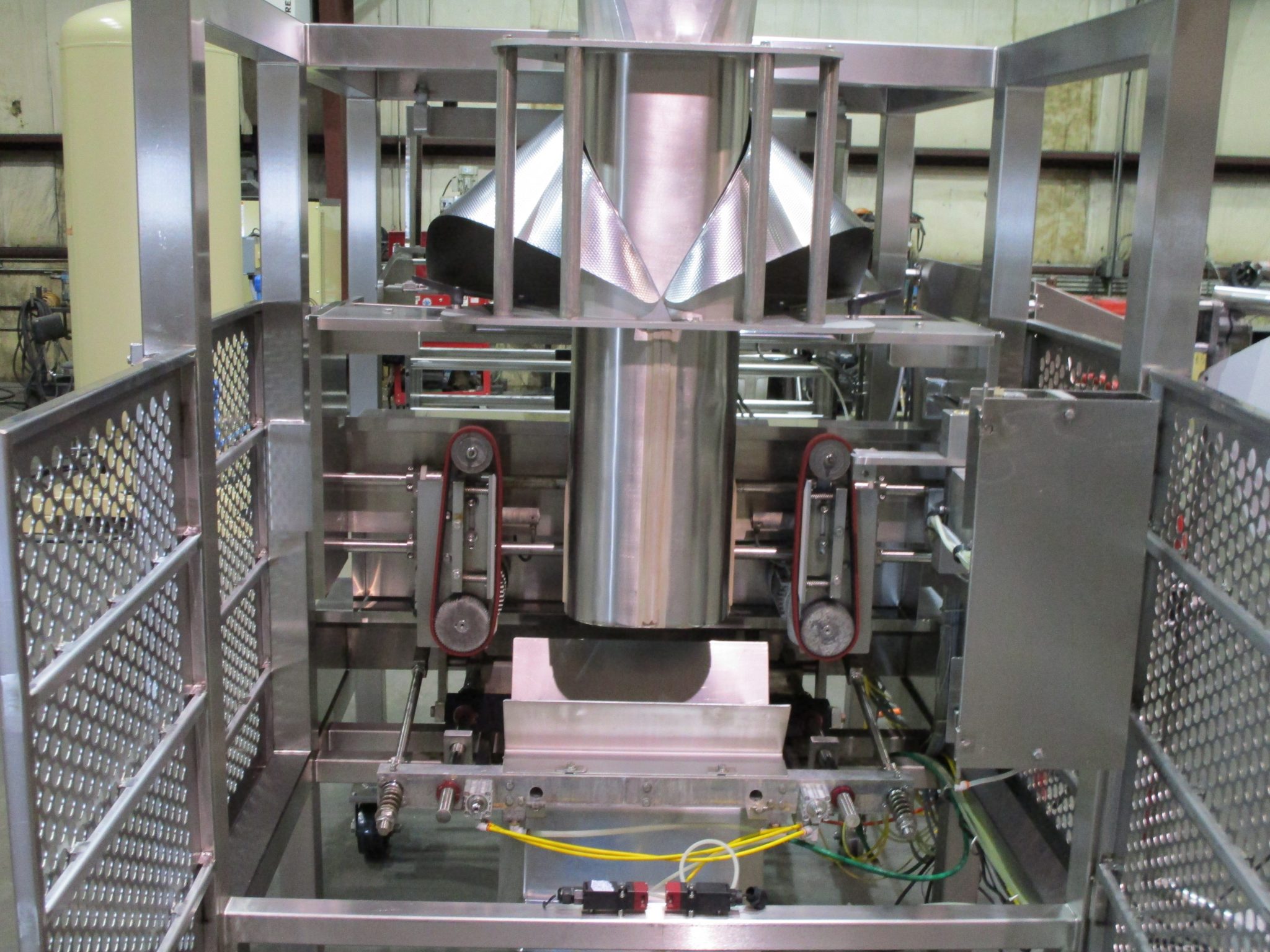 Equip-6161-2008 Promach Matrix Packaging Machinery Pro Series VFFS ...