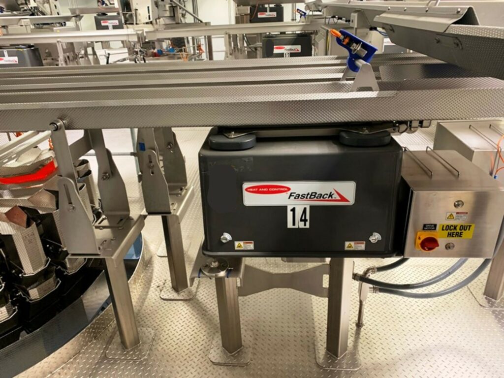 Heat and Control Fastback CV-FB-90E-G2 units for sale - High ...