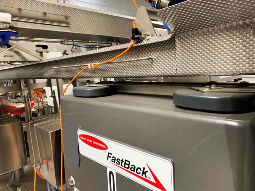 Heat and Control Fastback 90E CV-FB-90E-G2 units - High Performance ...