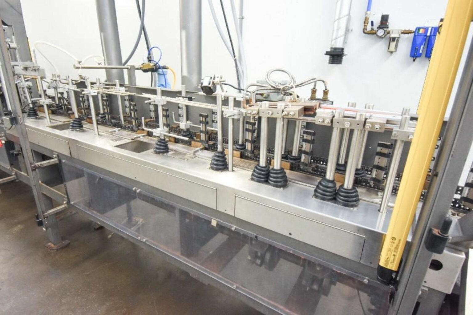Used Klockner Bartelt 9-12 for sale!!! - High Performance Packaging