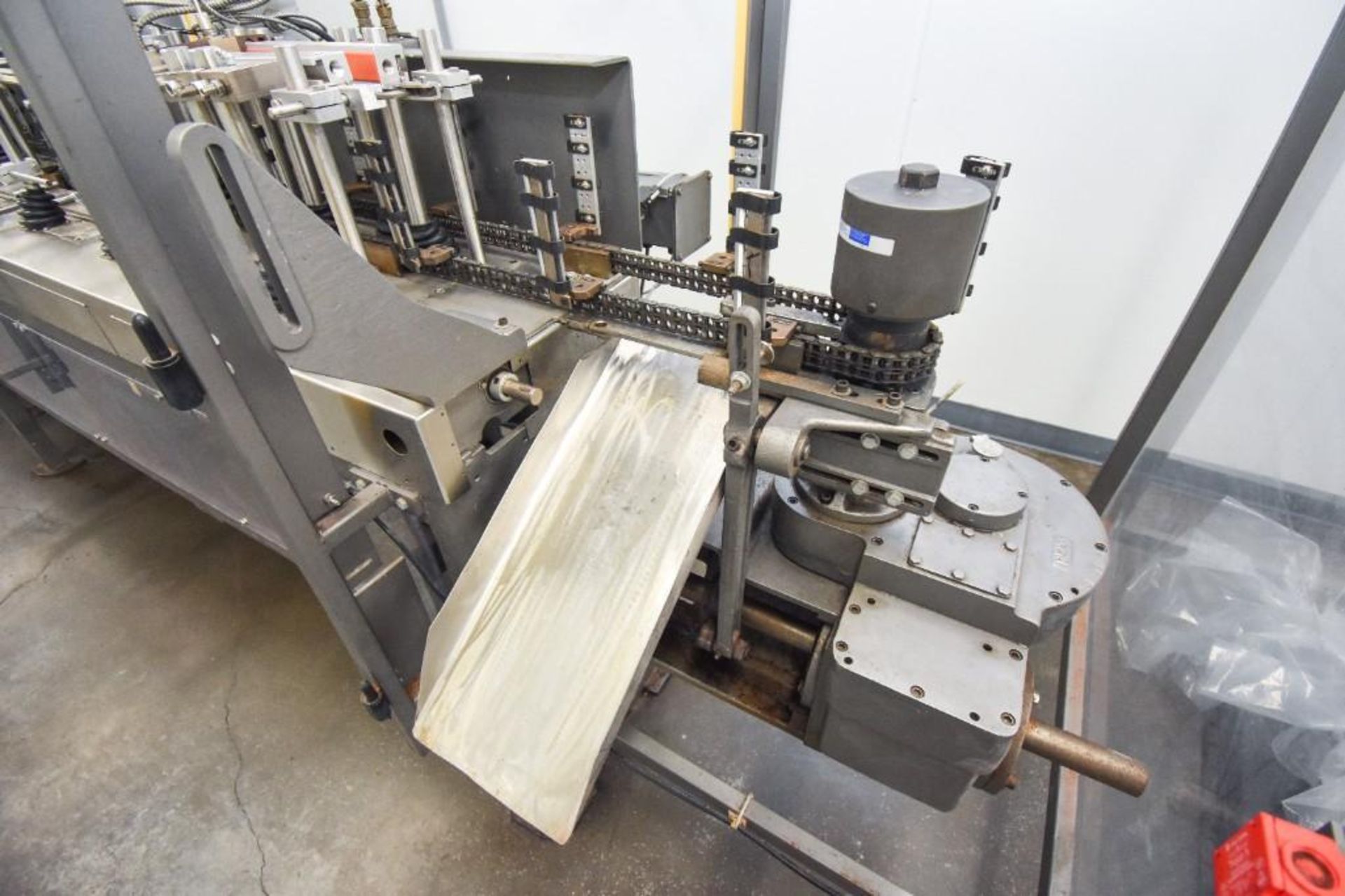 Used Klockner Bartelt 9-12 for sale!!! - High Performance Packaging