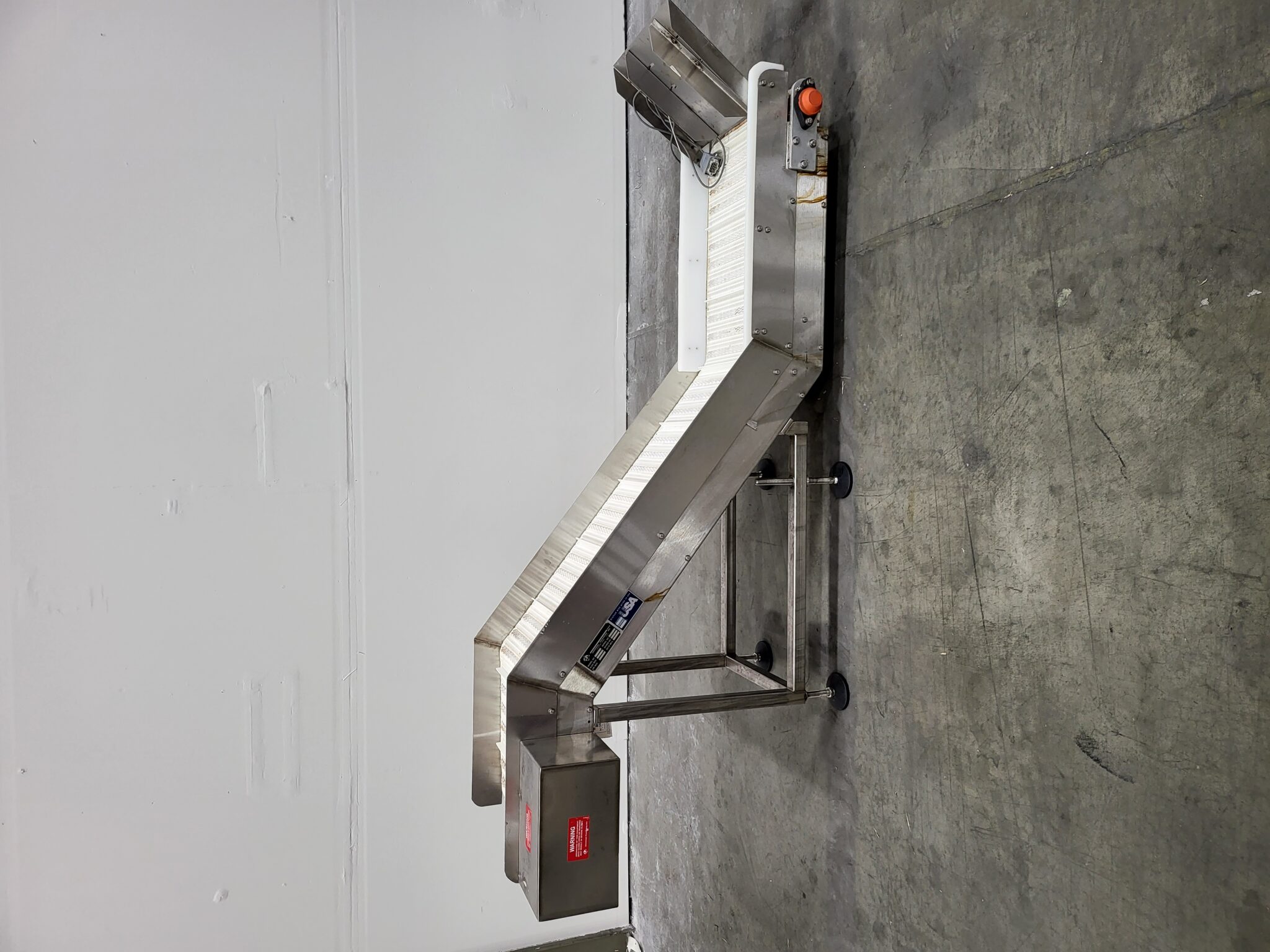 Equip-6194-Universal Packaging Takeaway Conveyor - High Performance ...