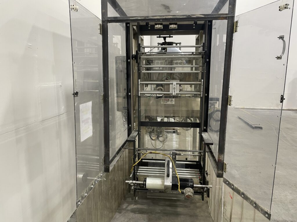 Equip-6211 Matrix Pro 2004 VFFS Packaging Machine - High Performance ...