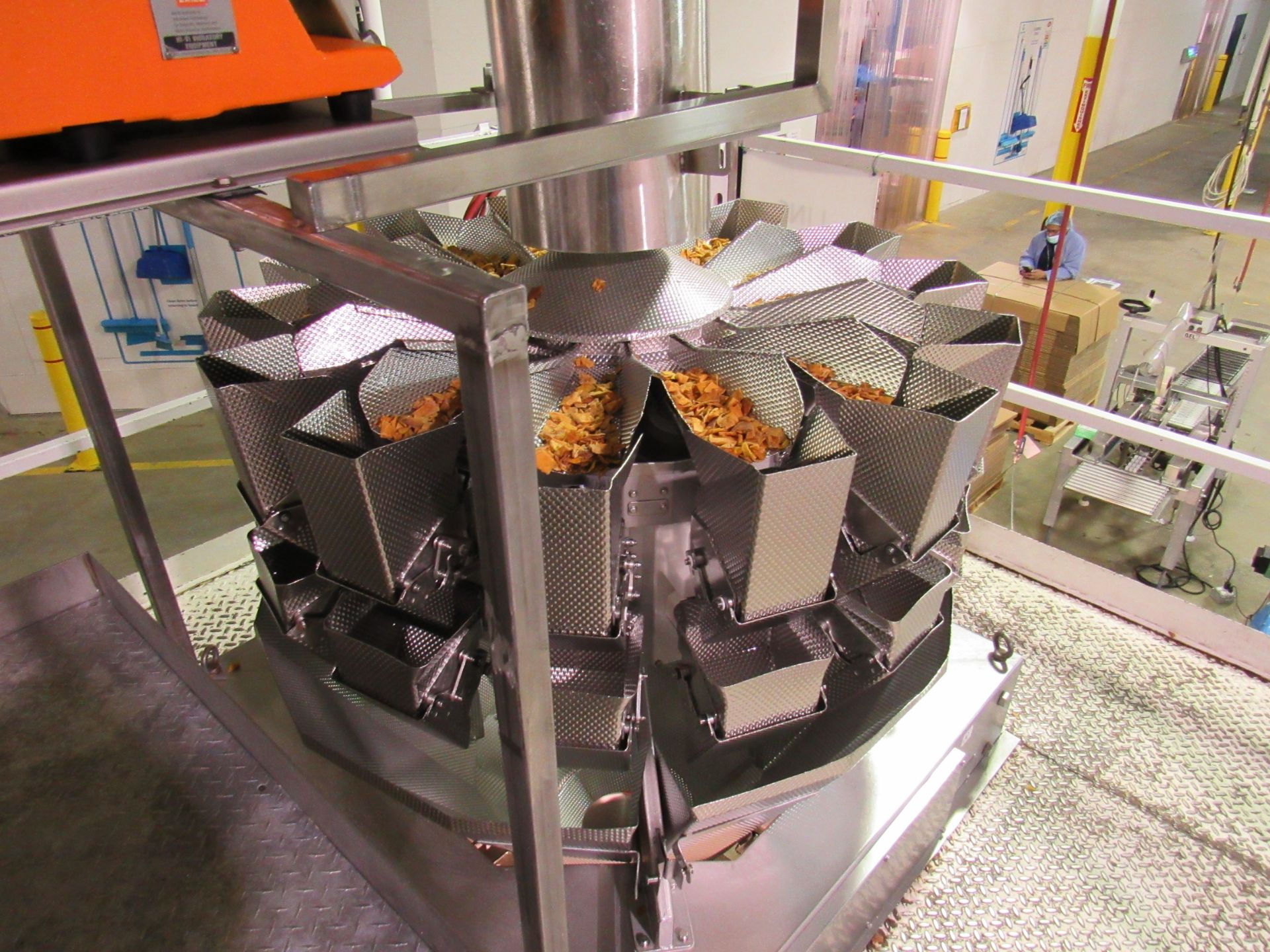 Yamato Corp. ADW-514SWH Scale for sale. - High Performance Packaging