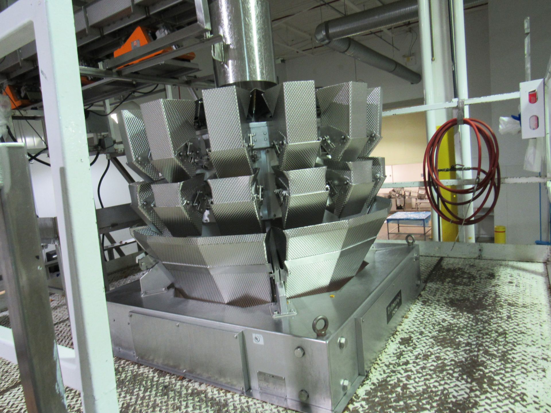Yamato Corp. ADW-514SWH Scale for sale. - High Performance Packaging