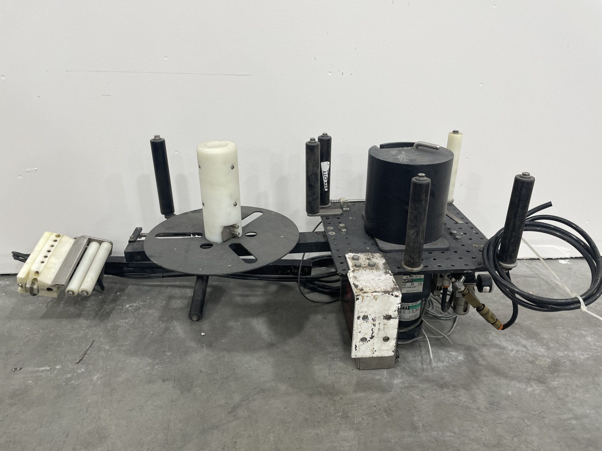 EPI MN:UII Packaging Label Applicator - High Performance Packaging