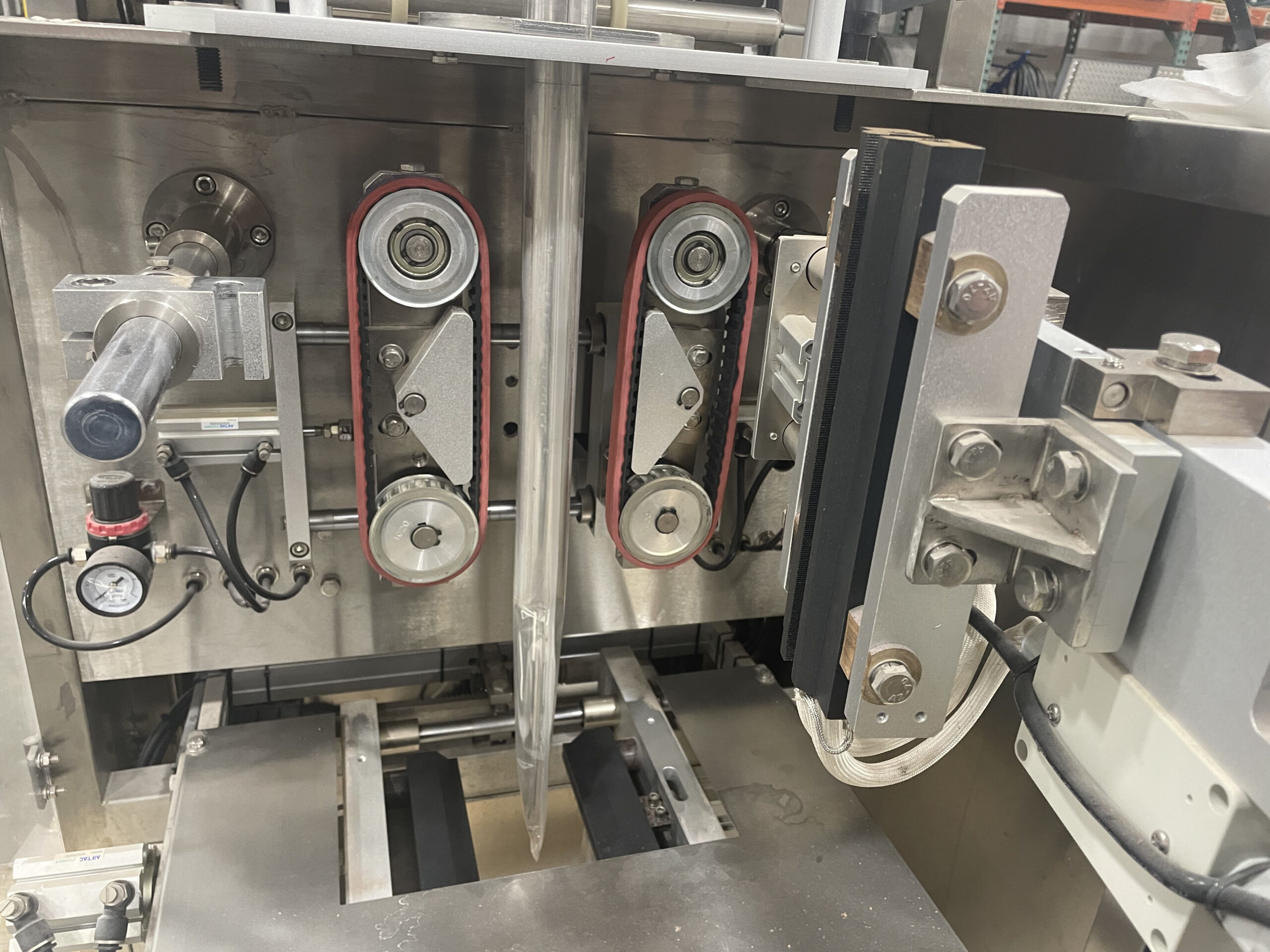 2018 TDI Packsys VFFS Bagger BVS-220 - High Performance Packaging