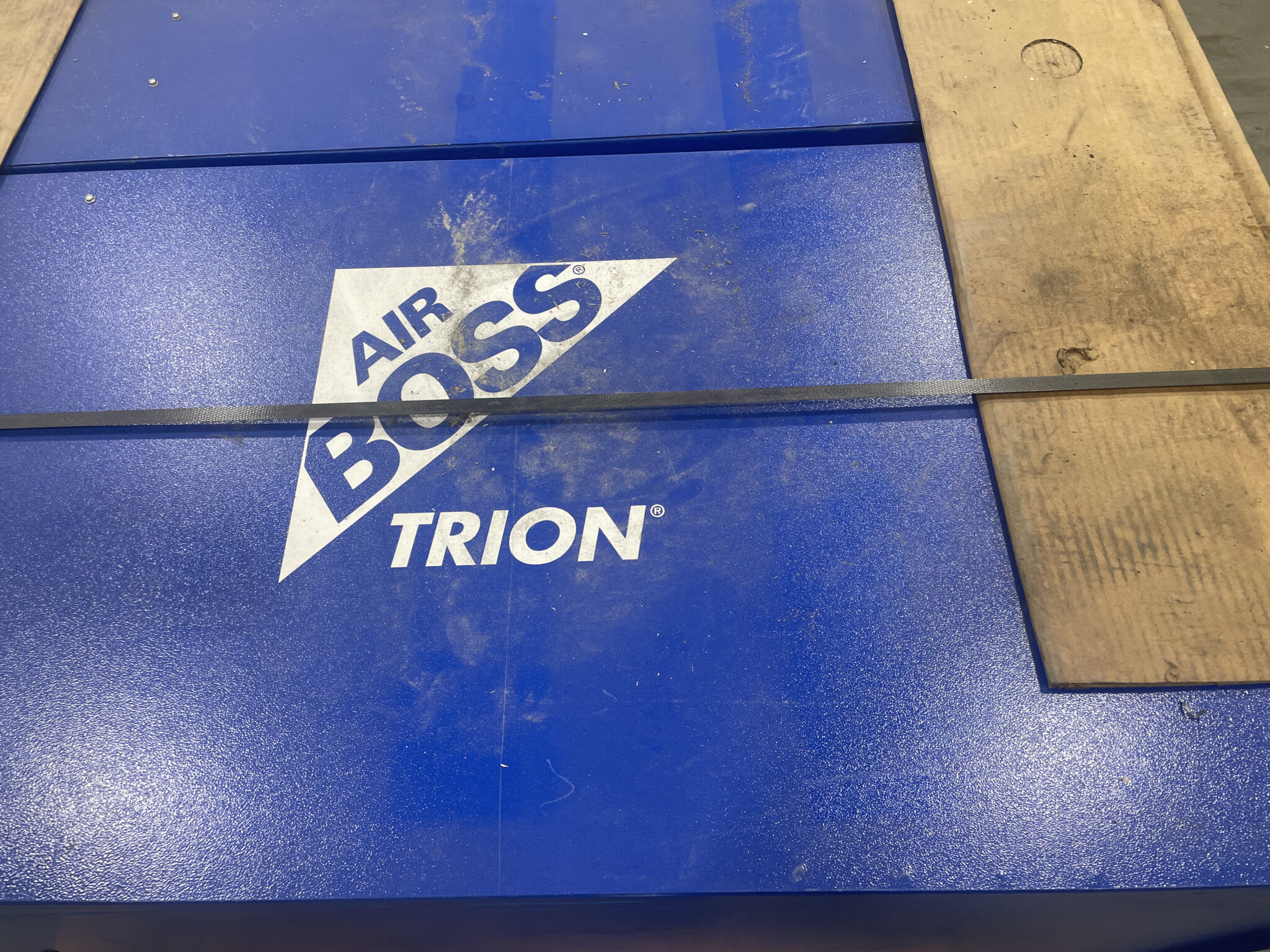 Trion Airboss Blower - High Performance Packaging