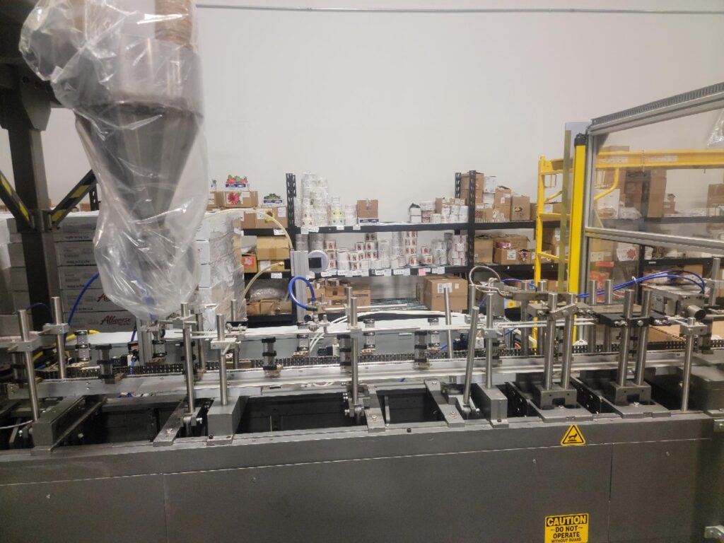 Equip-6249-Bartelt IM 9-14 Complete Packaging Line - High Performance ...