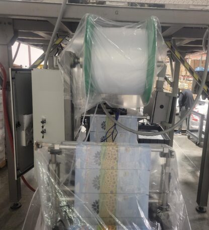 Equip-6249-Bartelt IM 9-14 Complete Packaging Line - High Performance ...