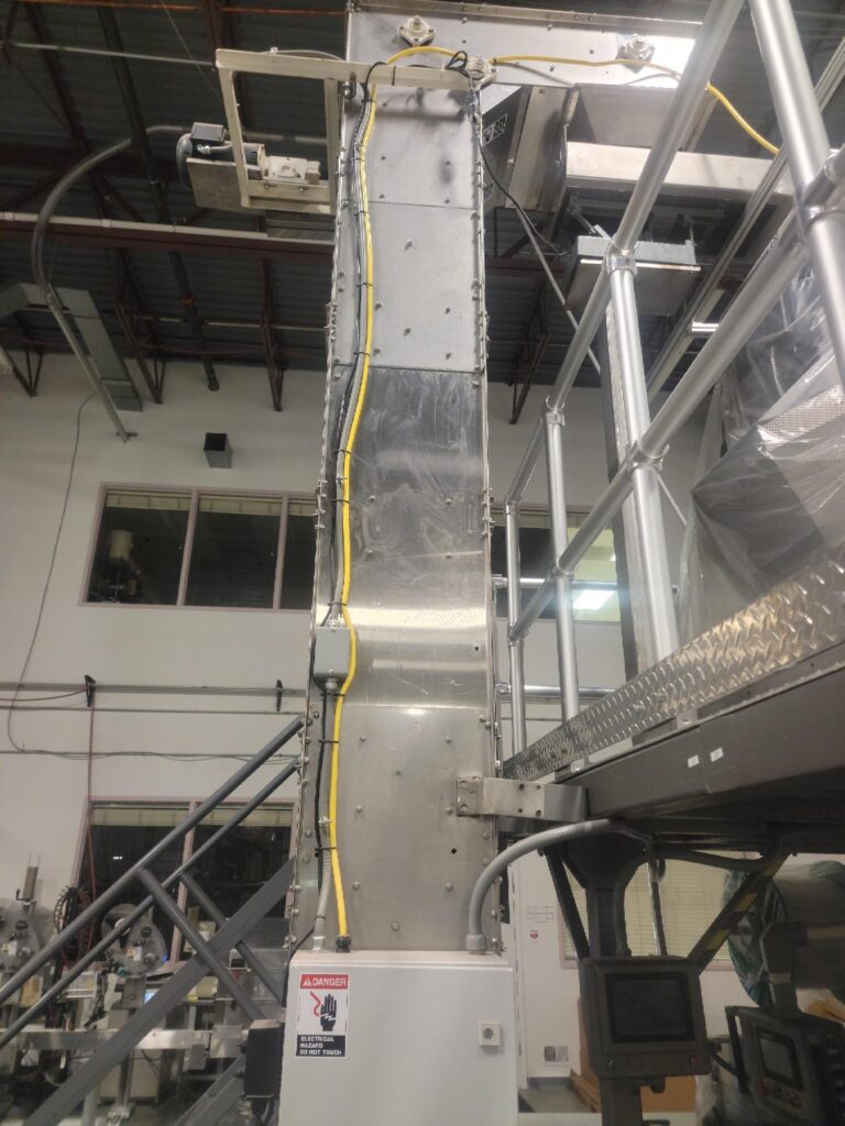 Equip-6254-Complete Yamato filling Line - High Performance Packaging ...