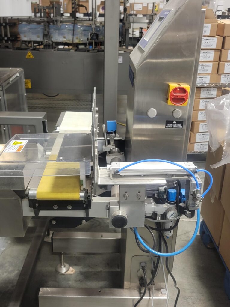 Equip-6254-Complete Yamato filling Line - High Performance Packaging - HP-Packaging