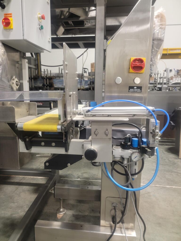 Equip-6254-Complete Yamato filling Line - High Performance Packaging - HP-Packaging