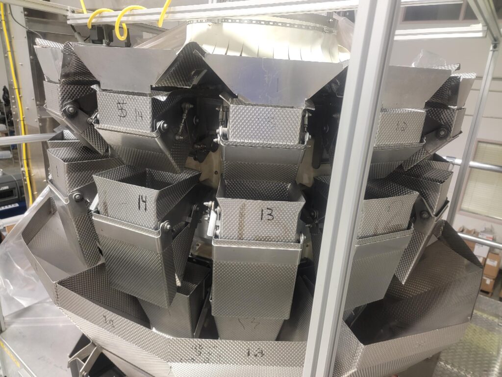 Equip-6254-Complete Yamato filling Line - High Performance Packaging ...