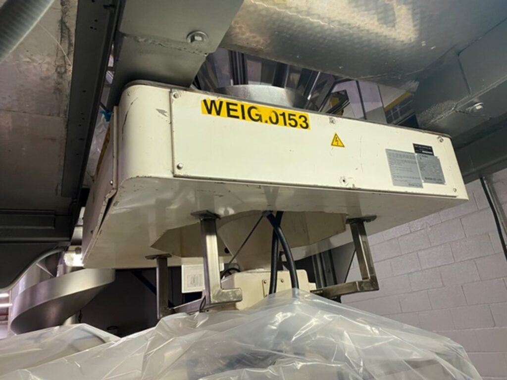 Equip-6262 2005 Ishida CCW-M-214W-S/20-PB Combination Weigher - High ...