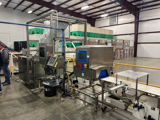 Equip-6255 Action Pak dual lane premade pouch complete line - High ...