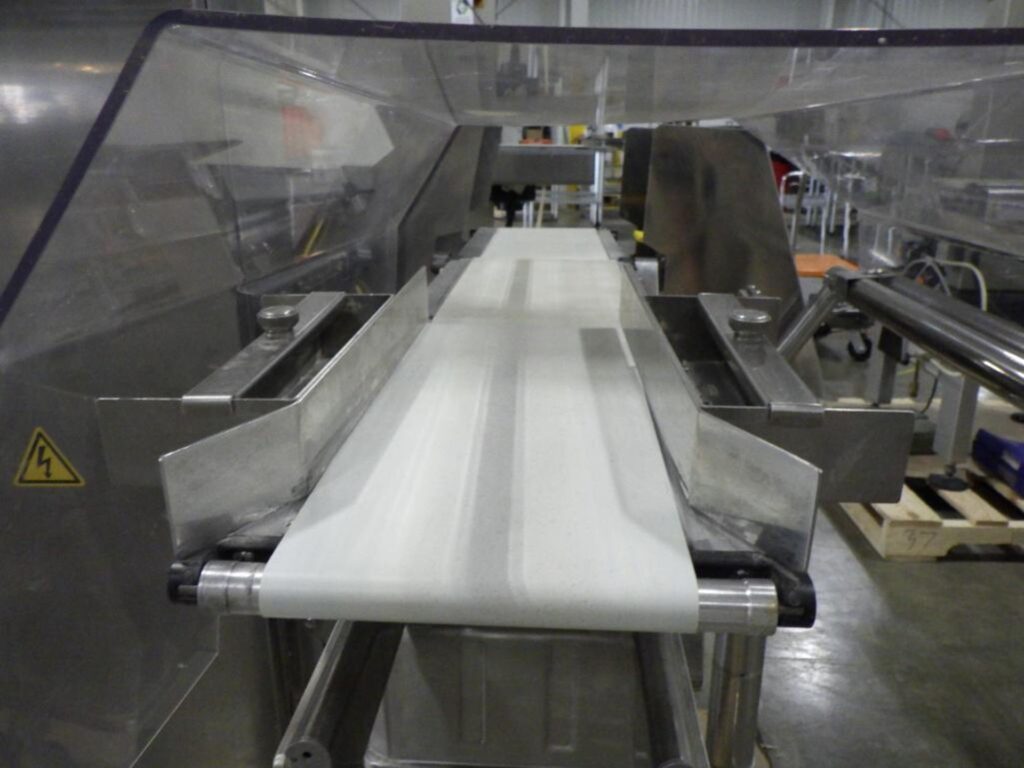 Ishida Model DACS-G-S015-13/SS-I-S Checkweigher - High Performance ...