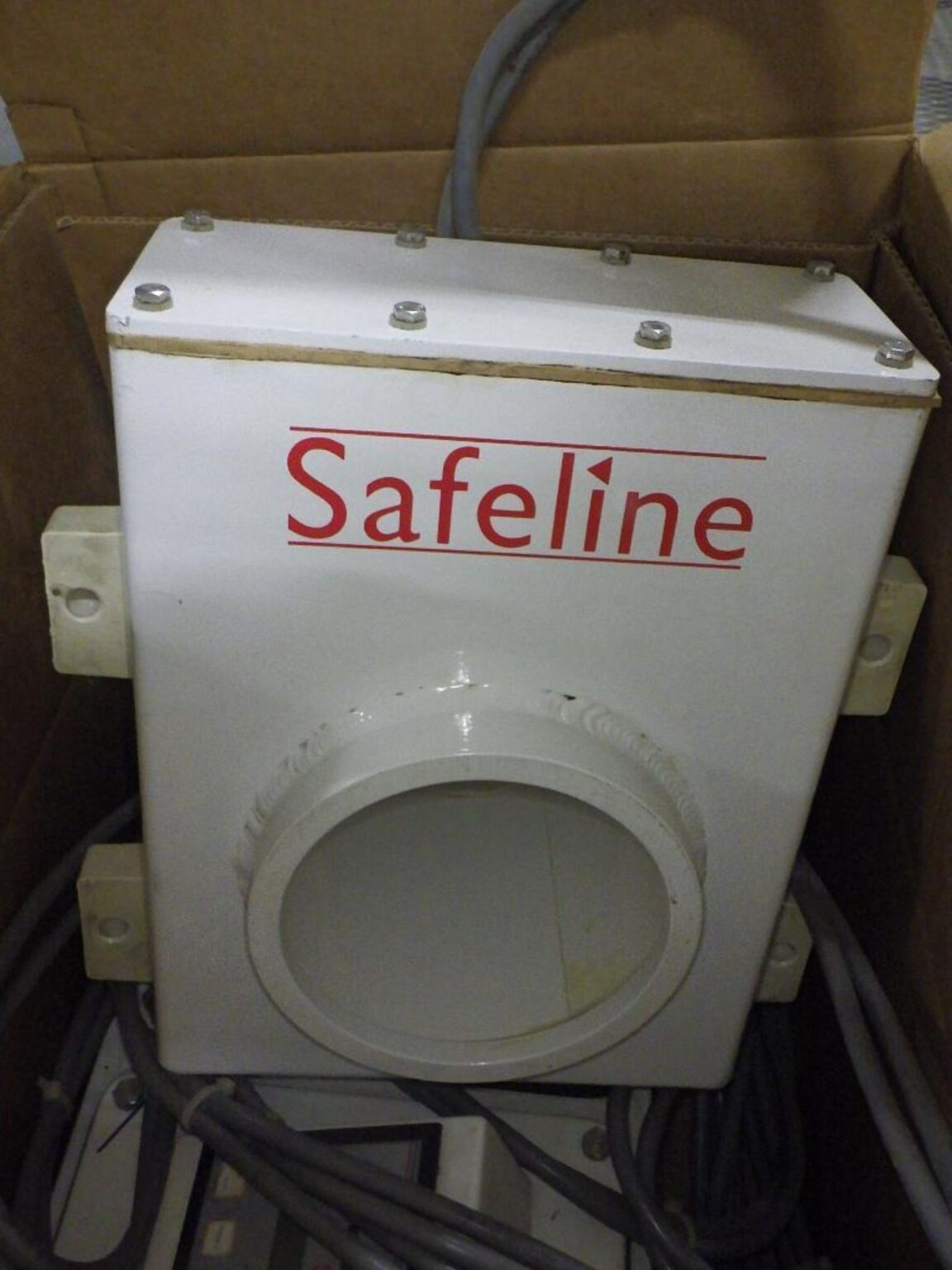 Mettler Toledo Safeline Metal Detector