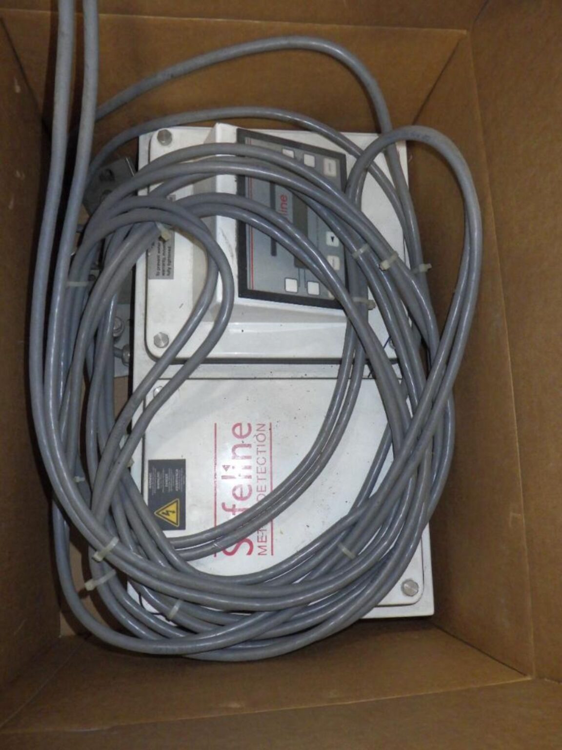 Mettler Toledo Safeline Metal Detector